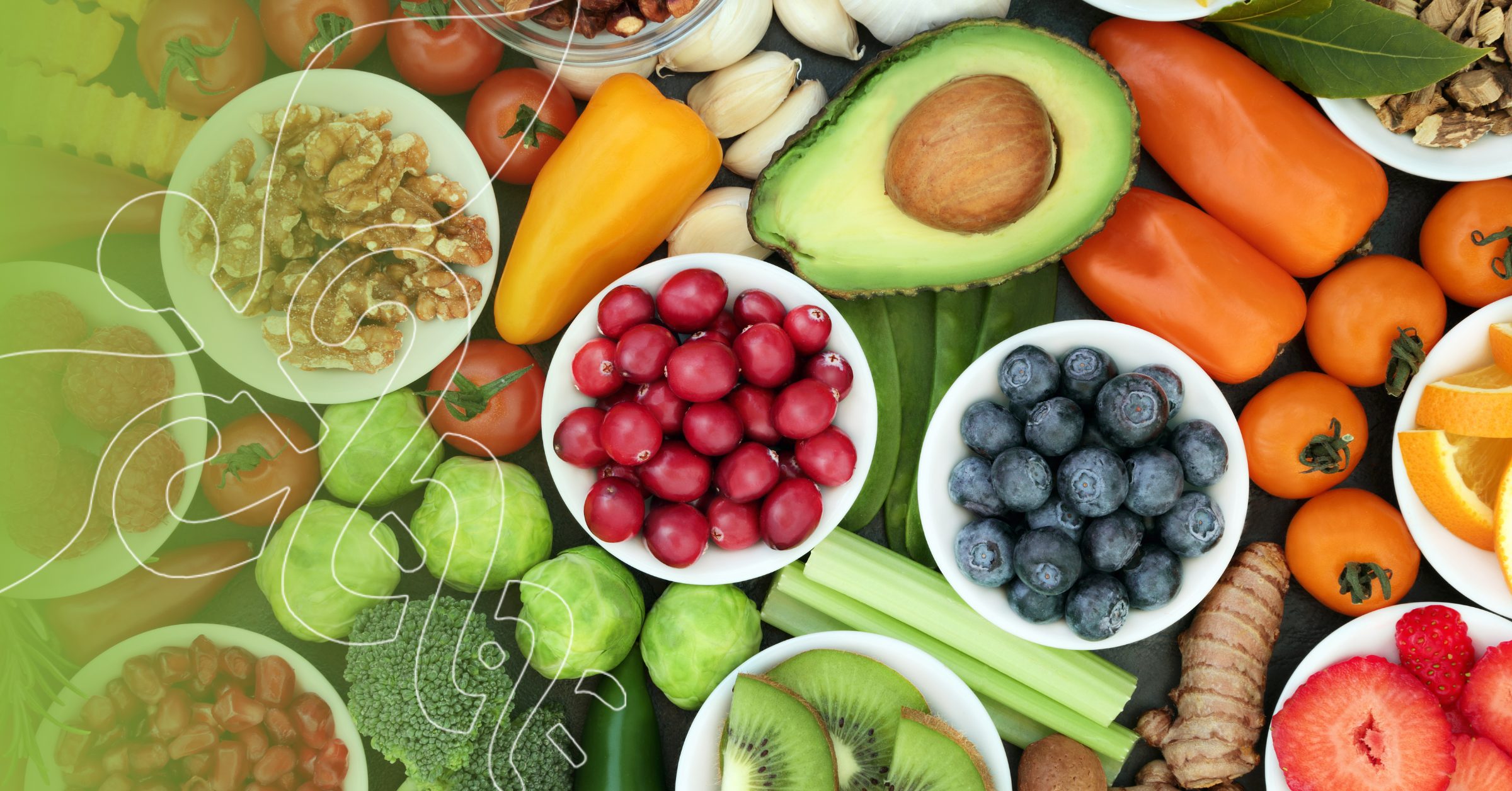 Top 10 Healing Foods - MicroHealth