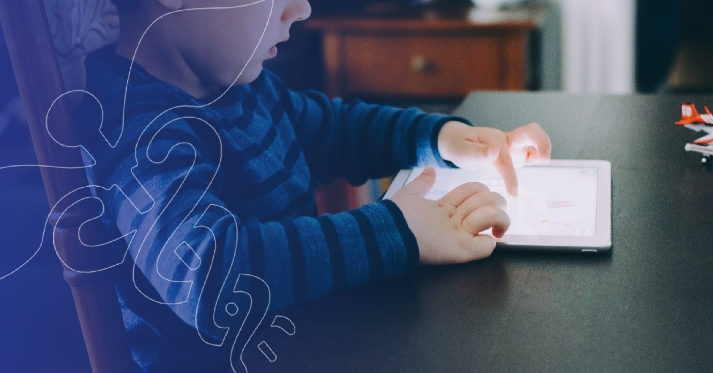 Toddlers and Tablets: The Effects of Touchscreen Device Usage on ...