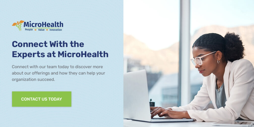 Challenges to Interoperability - MicroHealth