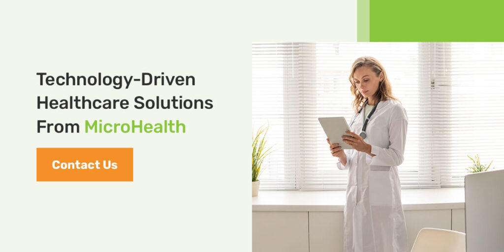 Commercial Solutions in Federal Space | Microhealth LLC