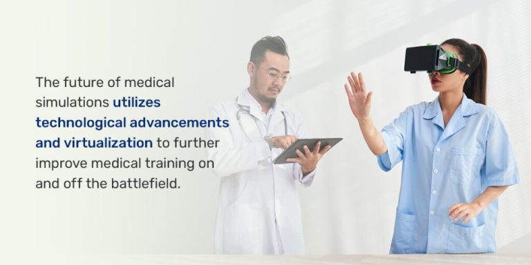 Medical Simulations Applications - MicroHealth