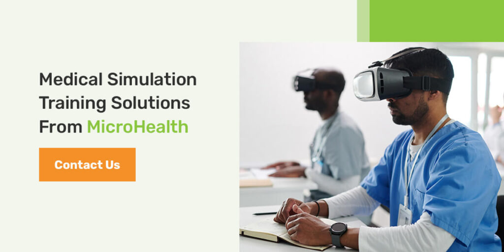 Medical Simulations Applications - MicroHealth