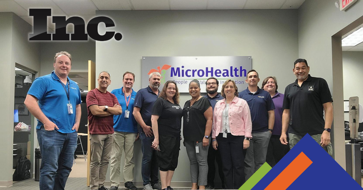 MicroHealth Shines on Inc. 5000's Fastest Growing Company List in 2023 ...