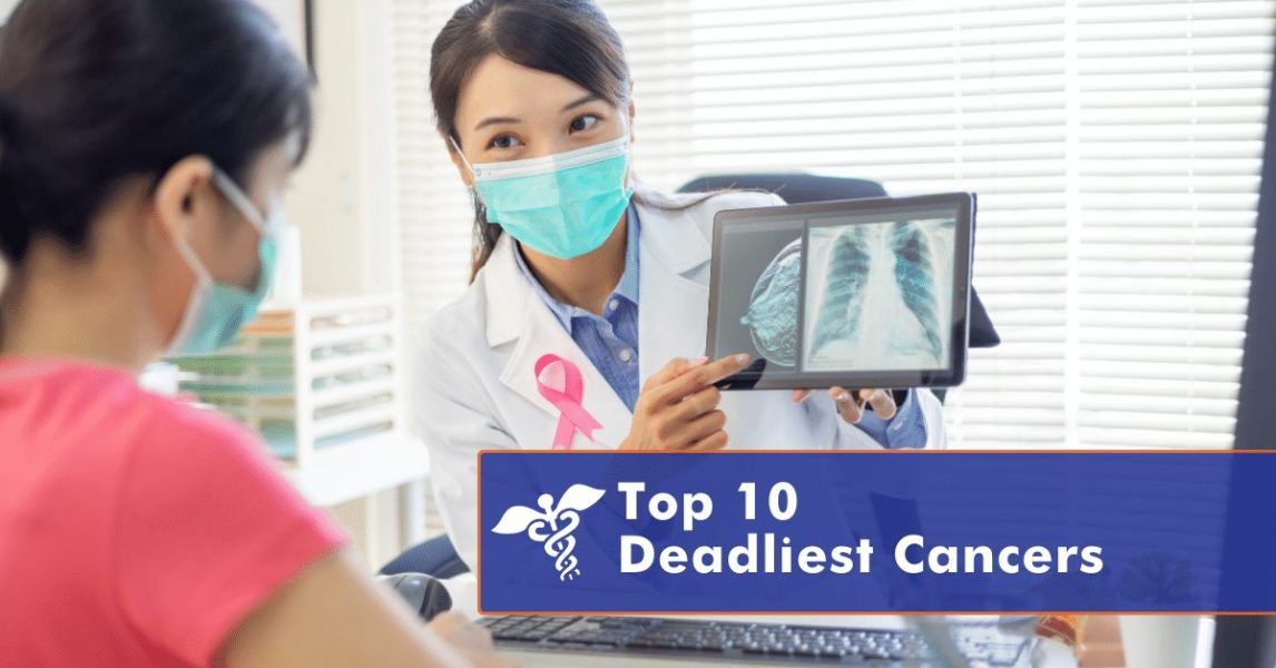 Top 10 Deadliest Cancers - MicroHealth