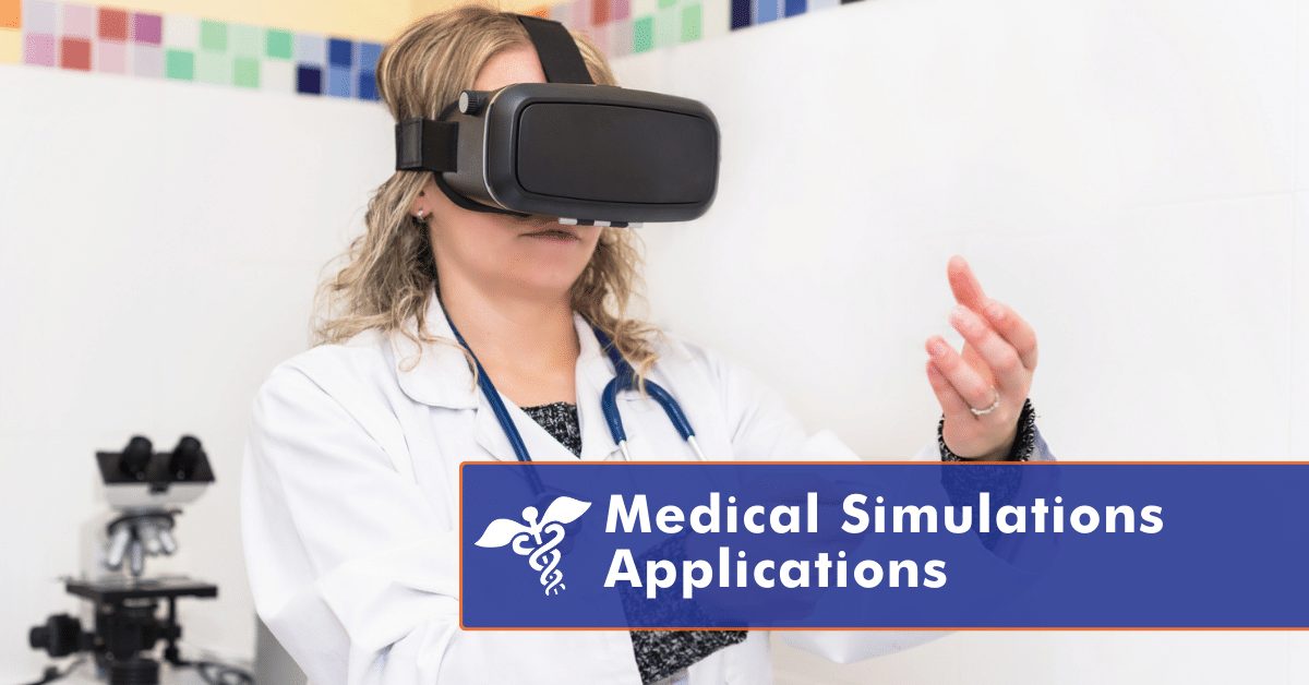 Medical Simulations Applications - MicroHealth