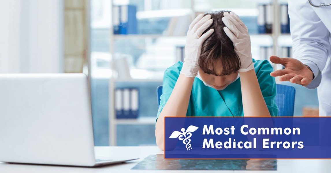 Most Common Medical Errors - MicroHealth