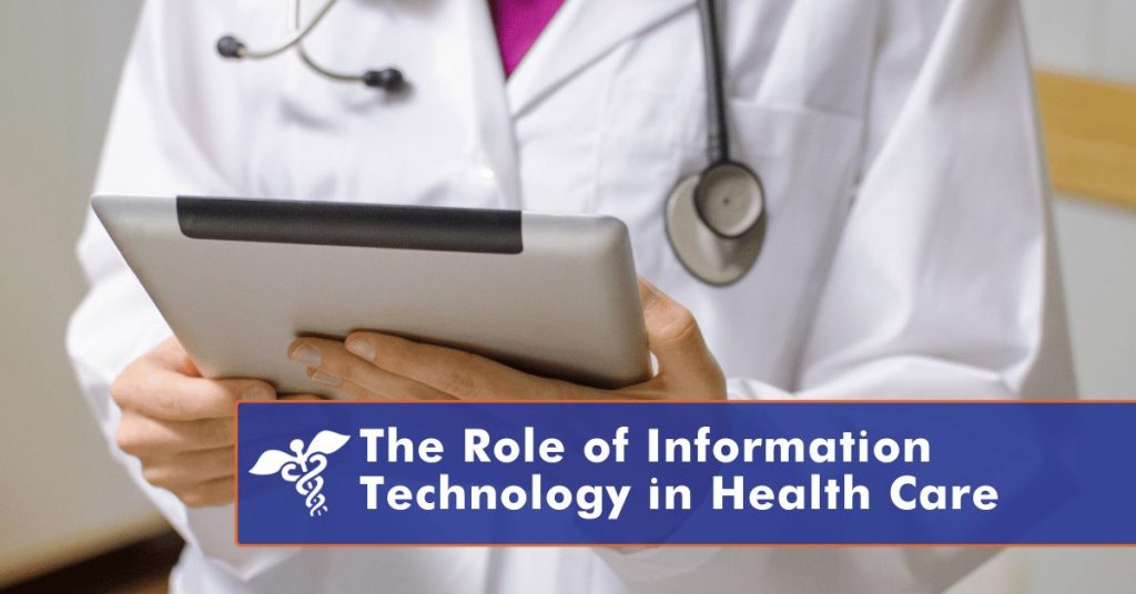 Information Technology in Health Care - MicroHealth LLC