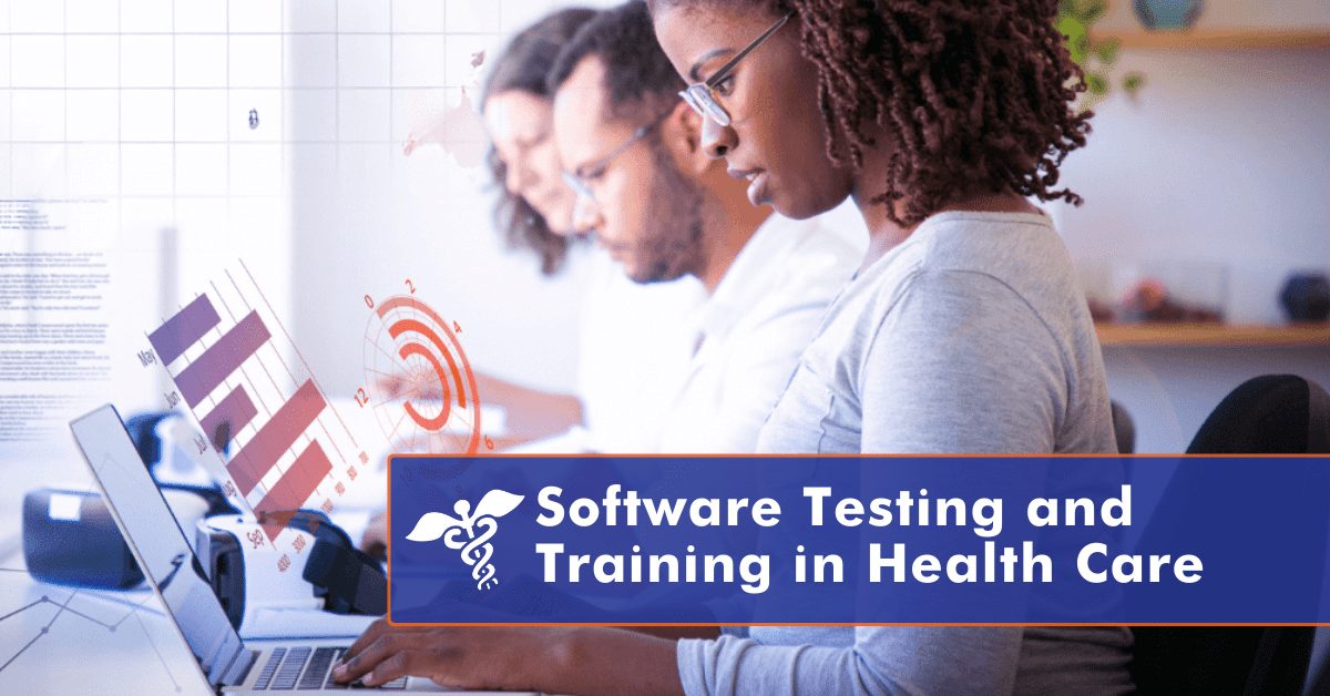 Software Testing and Training in Health Care - MicroHealth