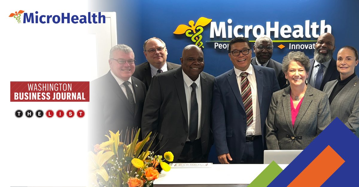 Contract Vehicles - MicroHealth, LLC