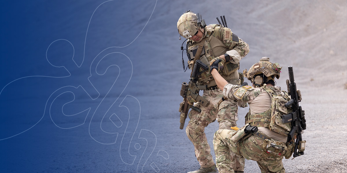 Tactical Combat Casualty Care - MicroHealth, LLC