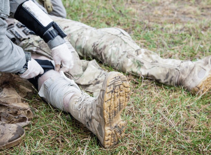 Military Medical Simulation
