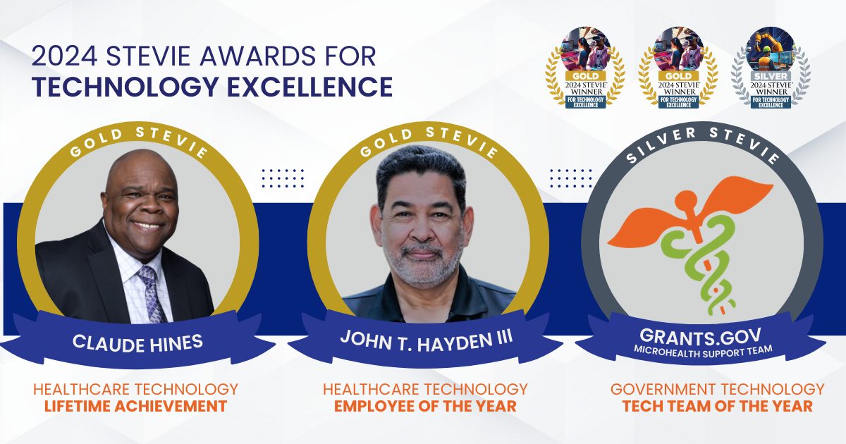 MicroHealth Delivers Medal-Worthy Performance at Tech Awards ...