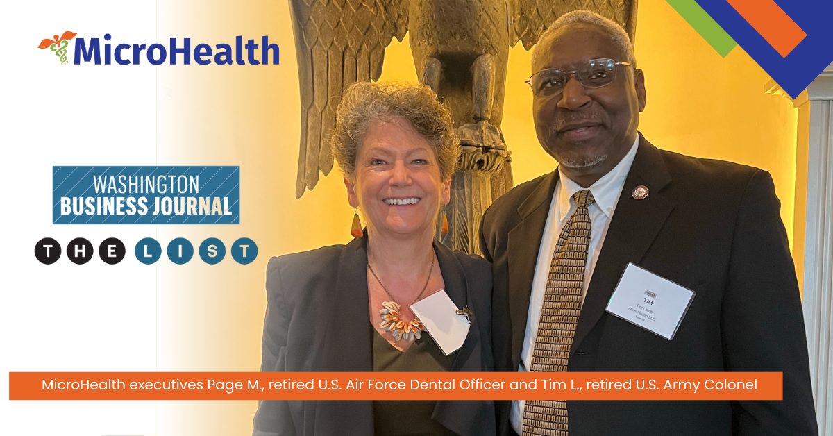 Top 10 Computer Related Health Problems - MicroHealth